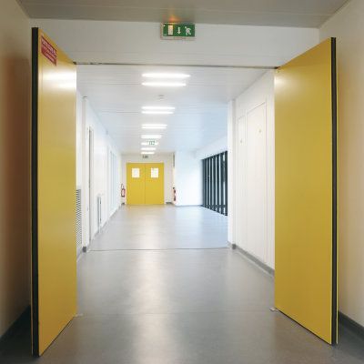 Portes techniques | Toutes Les Portes