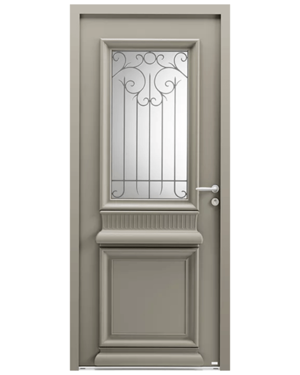 Portes d'entrée classiques | Toutes Les Portes