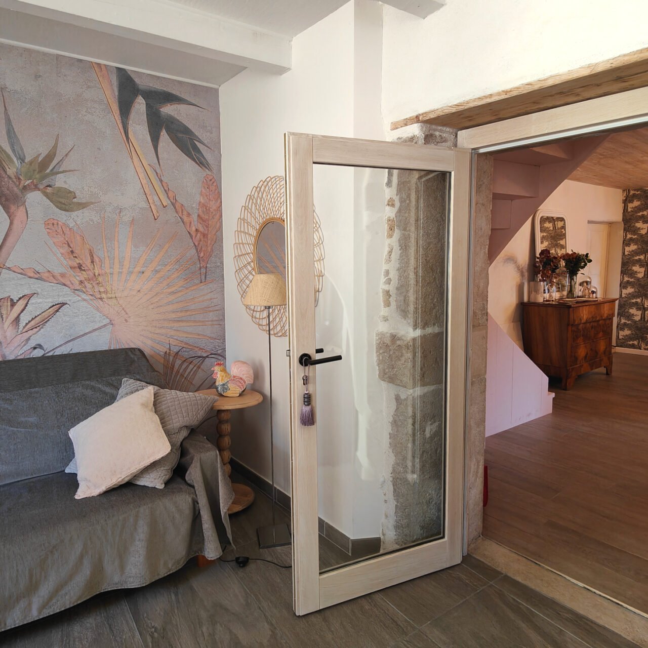 Porte intérieure sur mesure by TLP | Toutes Les Portes